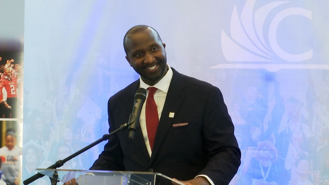 Cleveland school district introduces new CEO