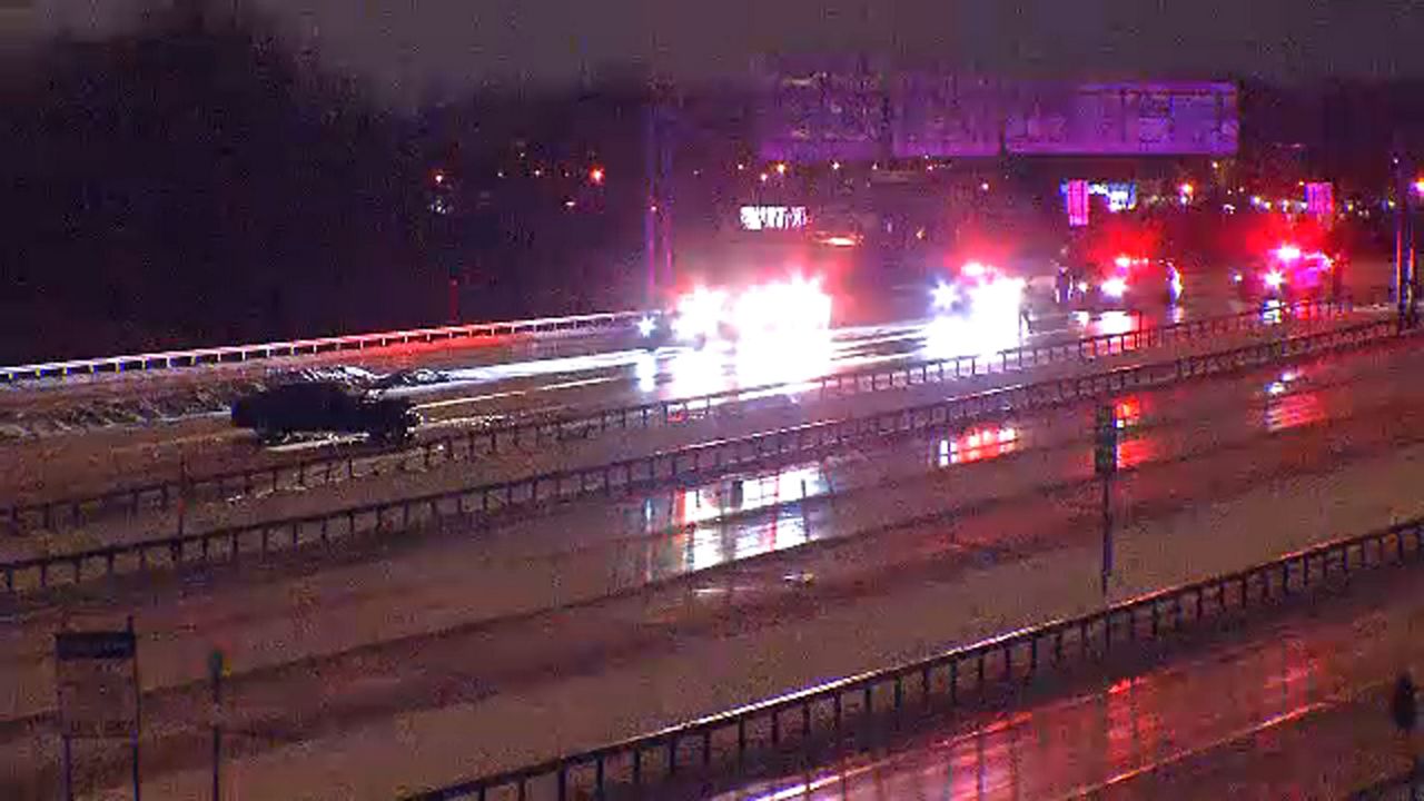 lights to be installed on interstate 690