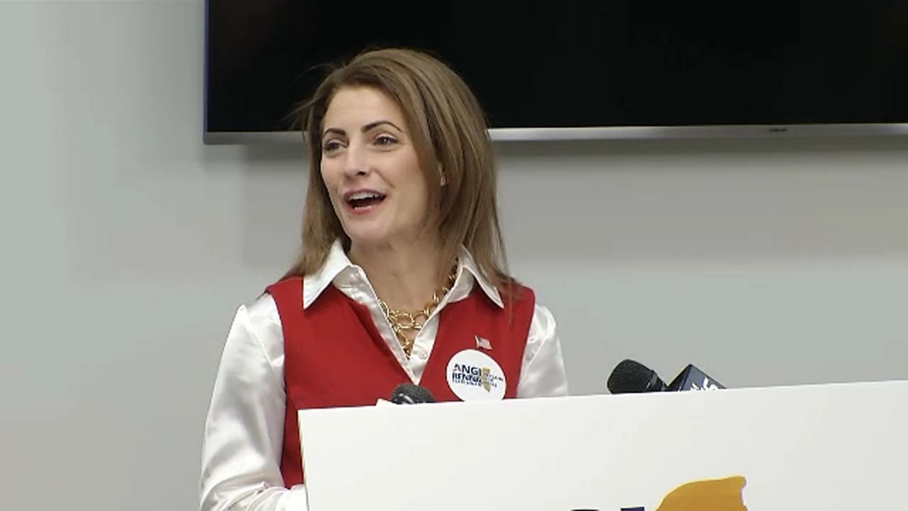 Businesswoman Angi Renna Hopes to Win State Senate Race