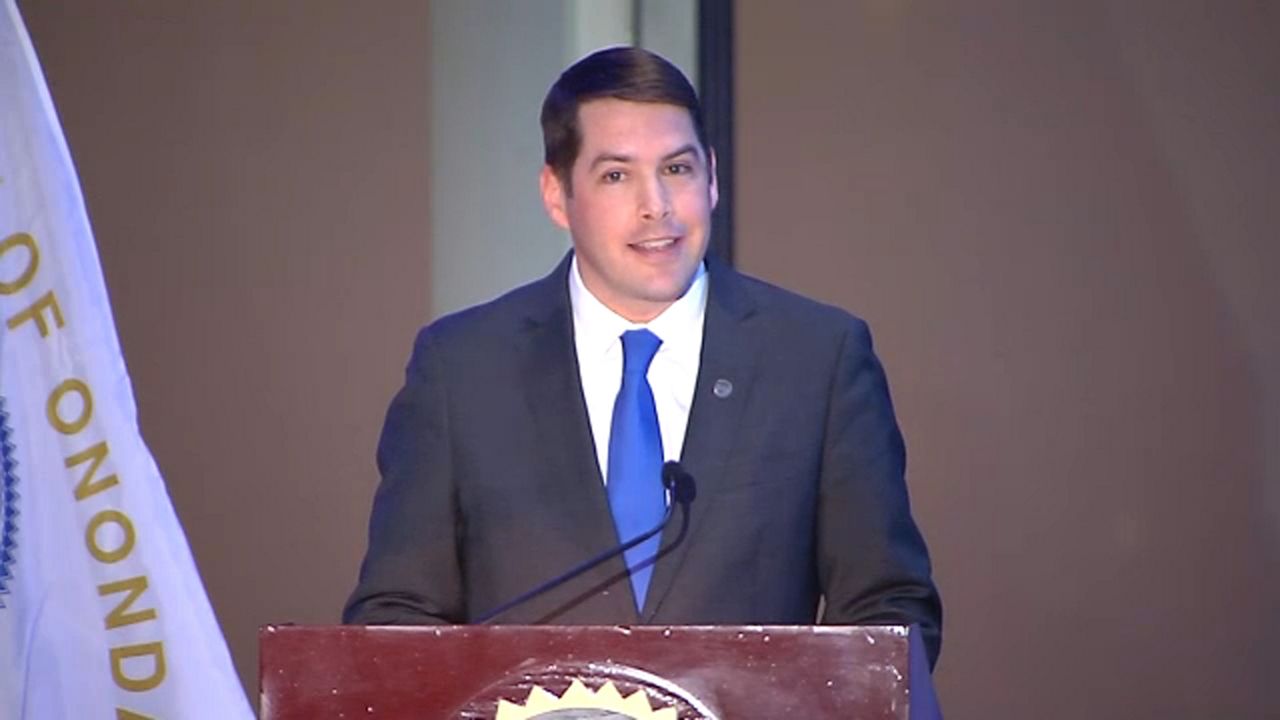 Watch: Mayor Ben Walsh's State of the City Address