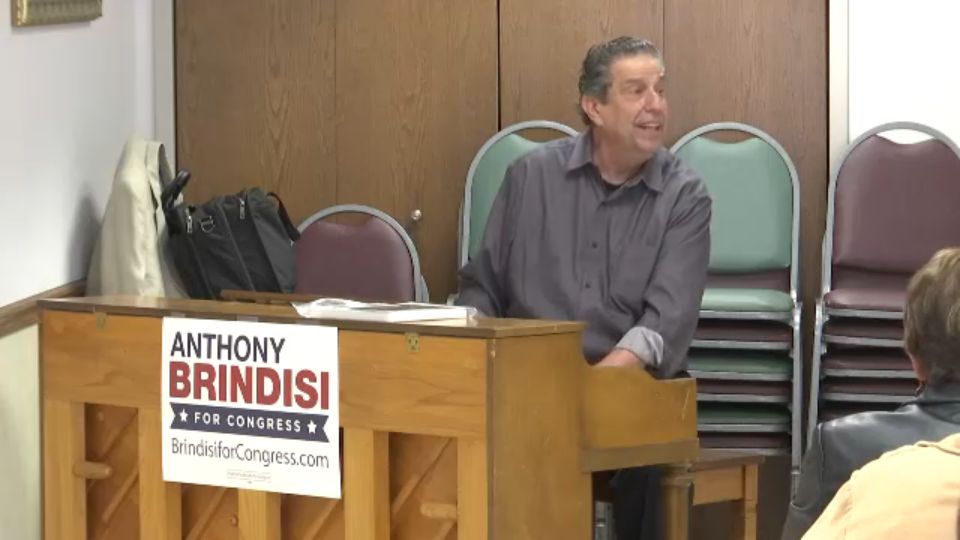 Jon "Bowzer" Bauman Comes to Utica Supporting Brindisi