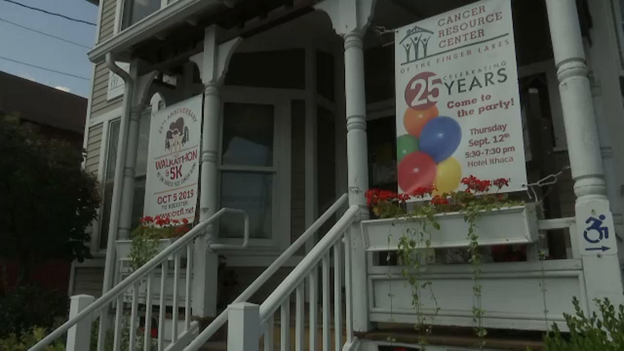 Ithaca Cancer Resource Center Turns 25