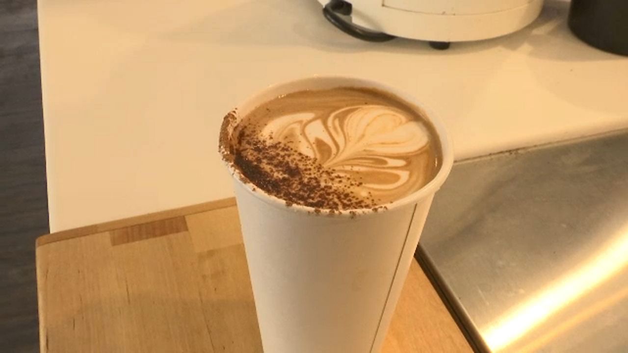 Newest Recess Coffee Location Opens On Tipp Hill