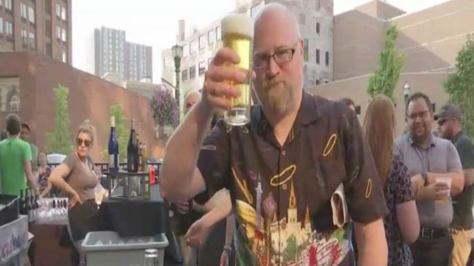 Congress Beer returns to Syracuse after 56 years