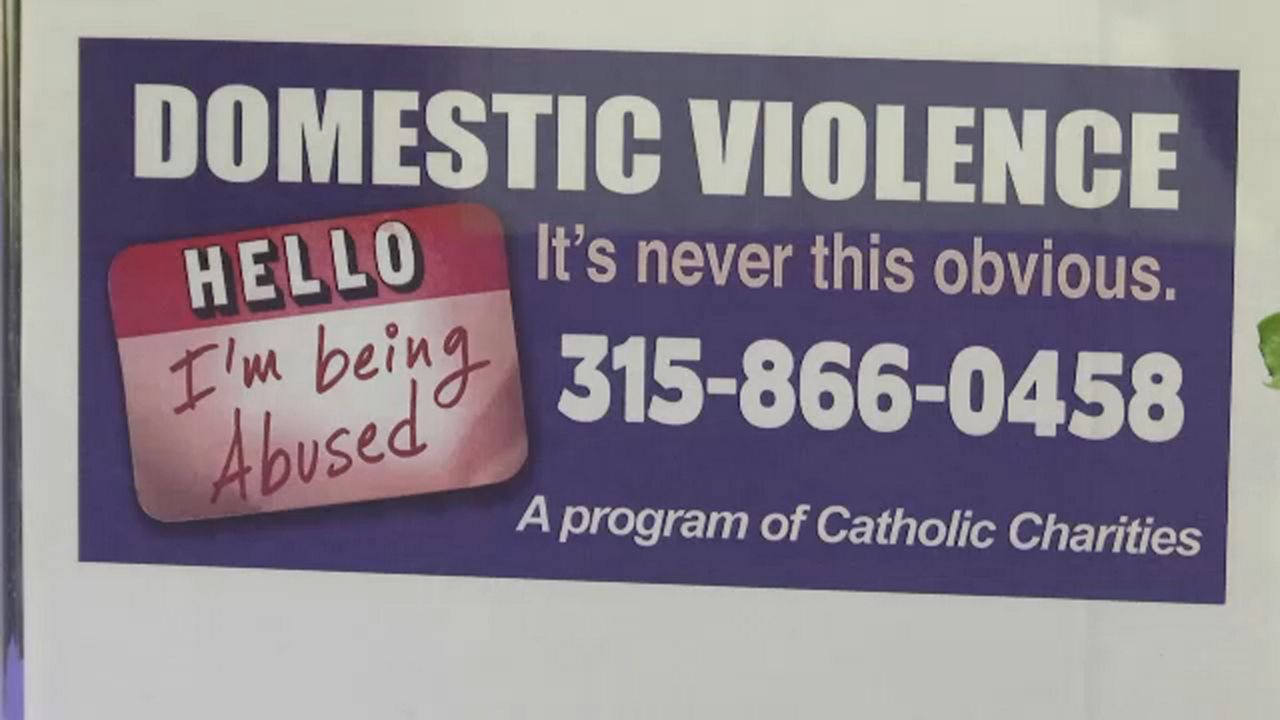Raising Awareness of Domestic Violence Signs