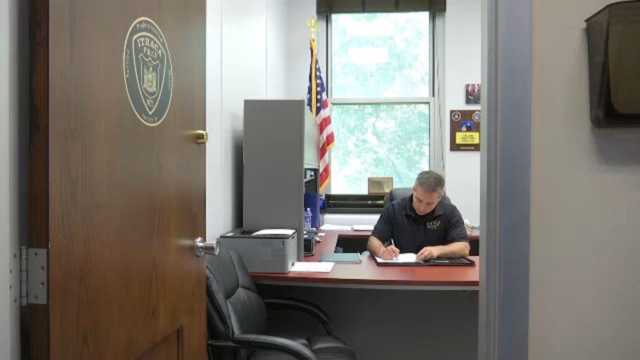 Acting Ithaca Police Chief to Take Over Role