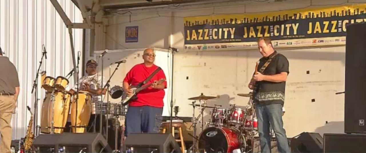 Syracuse 'Jazz in the City' concert series begins