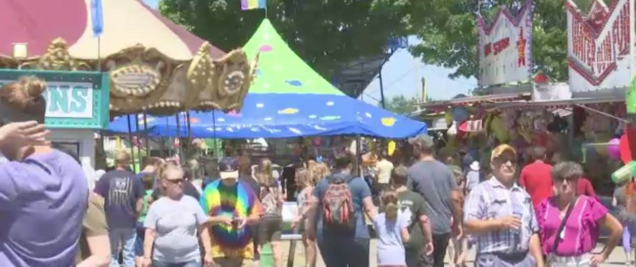 Lewis County Fair 2018
