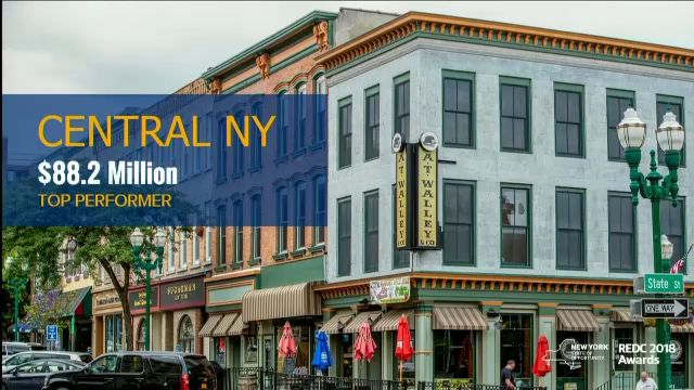 CNY, Southern Tier Projects to Benefit From REDC Grants