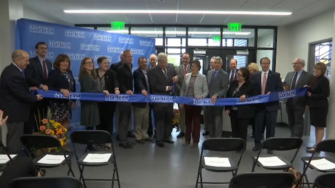 NYSTEC Cuts Ribbon on Corporate Headquarters