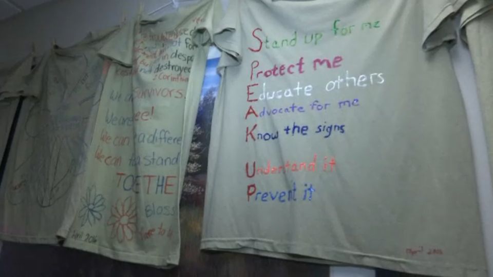 SHARP Fort Drum Sexual Violence Program