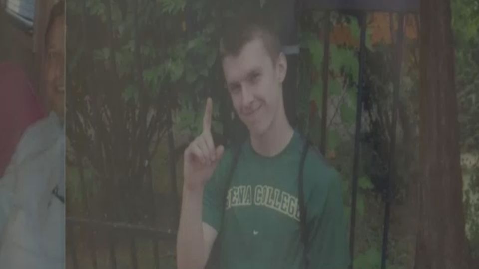 Celebrating the life of Connor Lynskey