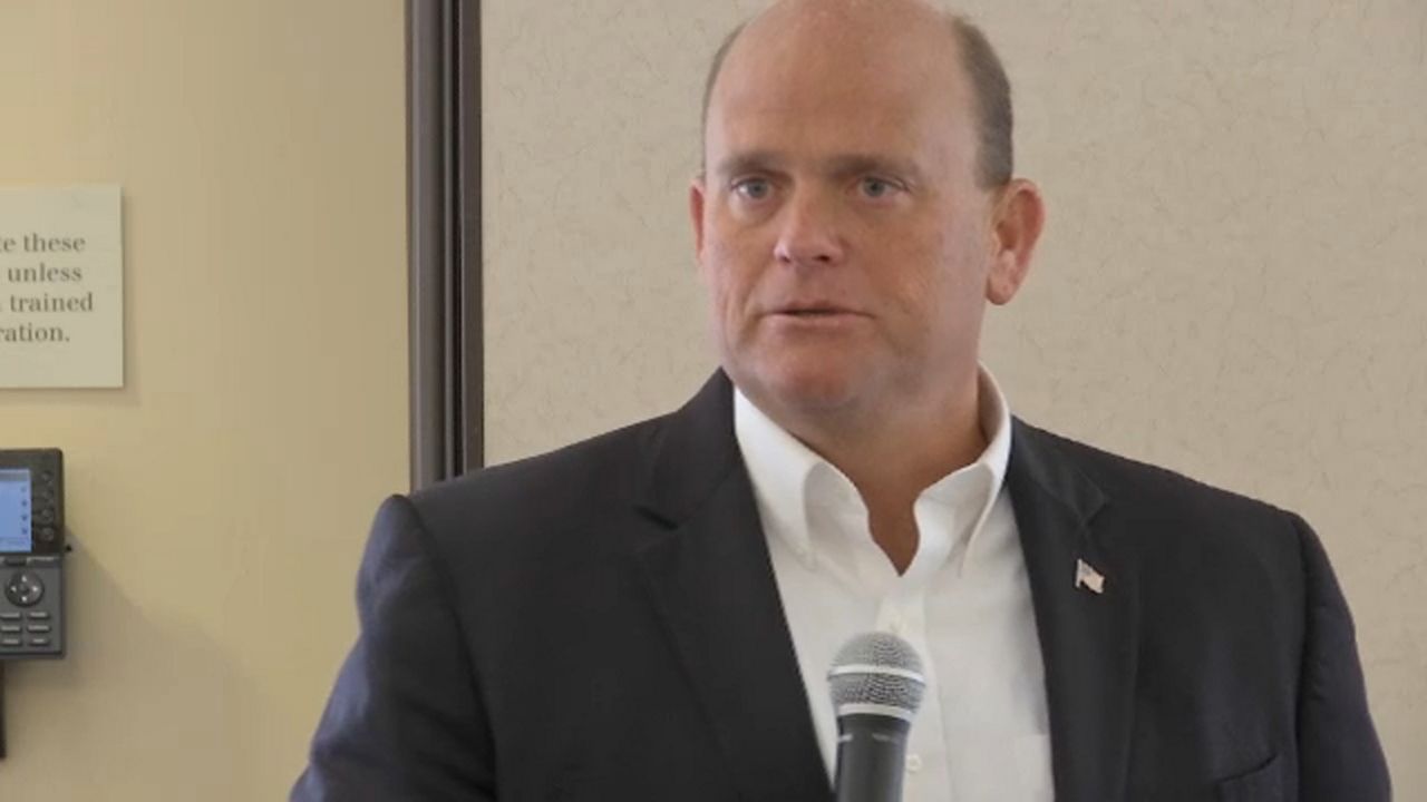 Congressman Tom Reed Hosts Town Hall