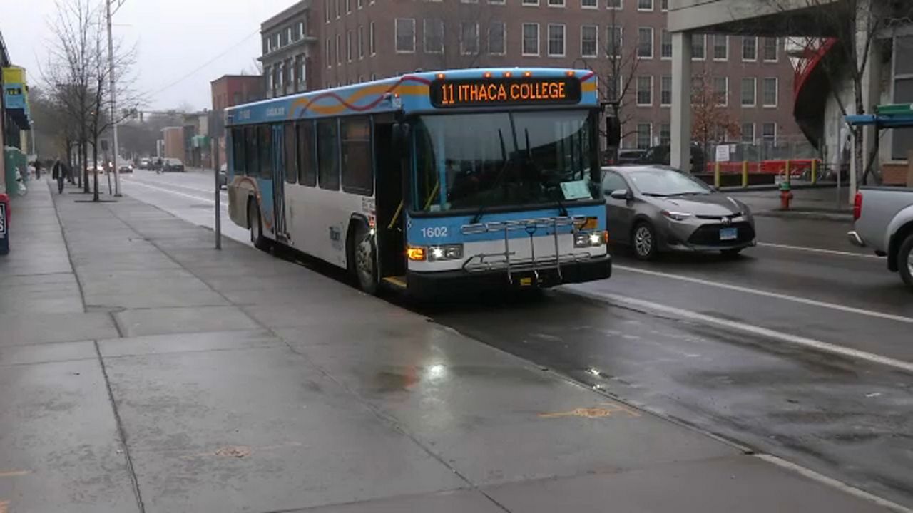 3 New Electric Buses to Join TCAT Fleet