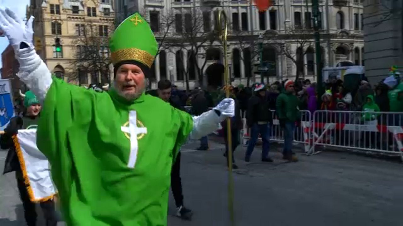 Your Hometown: The Irish Heritage of Syracuse