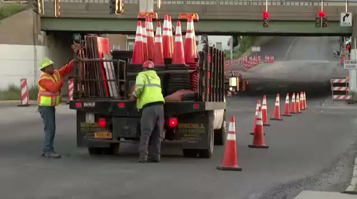 Officials raise awareness to stop work zone fatalities