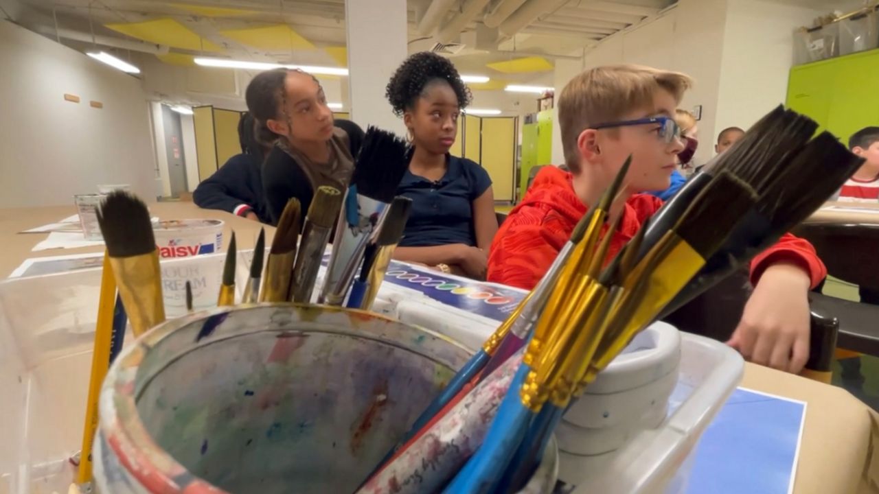 Field trips slowly return for area schools