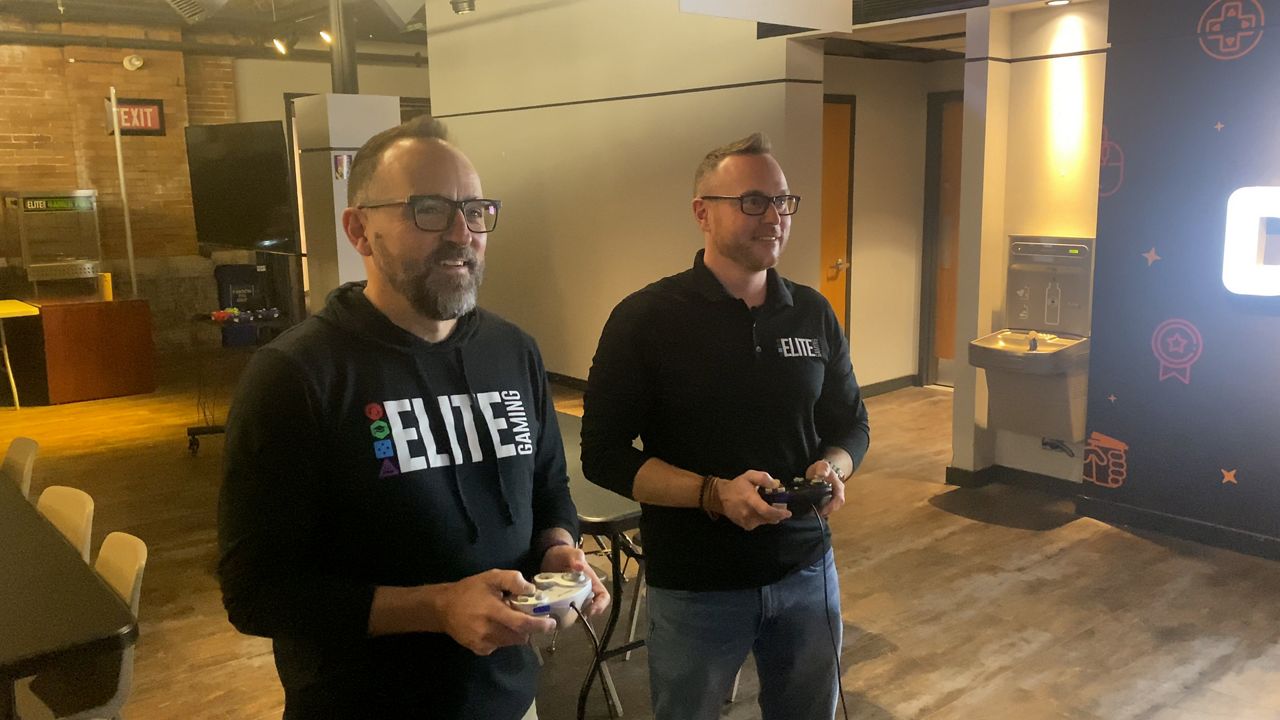 Central N.Y. gaming company using $144,000 grant to expand