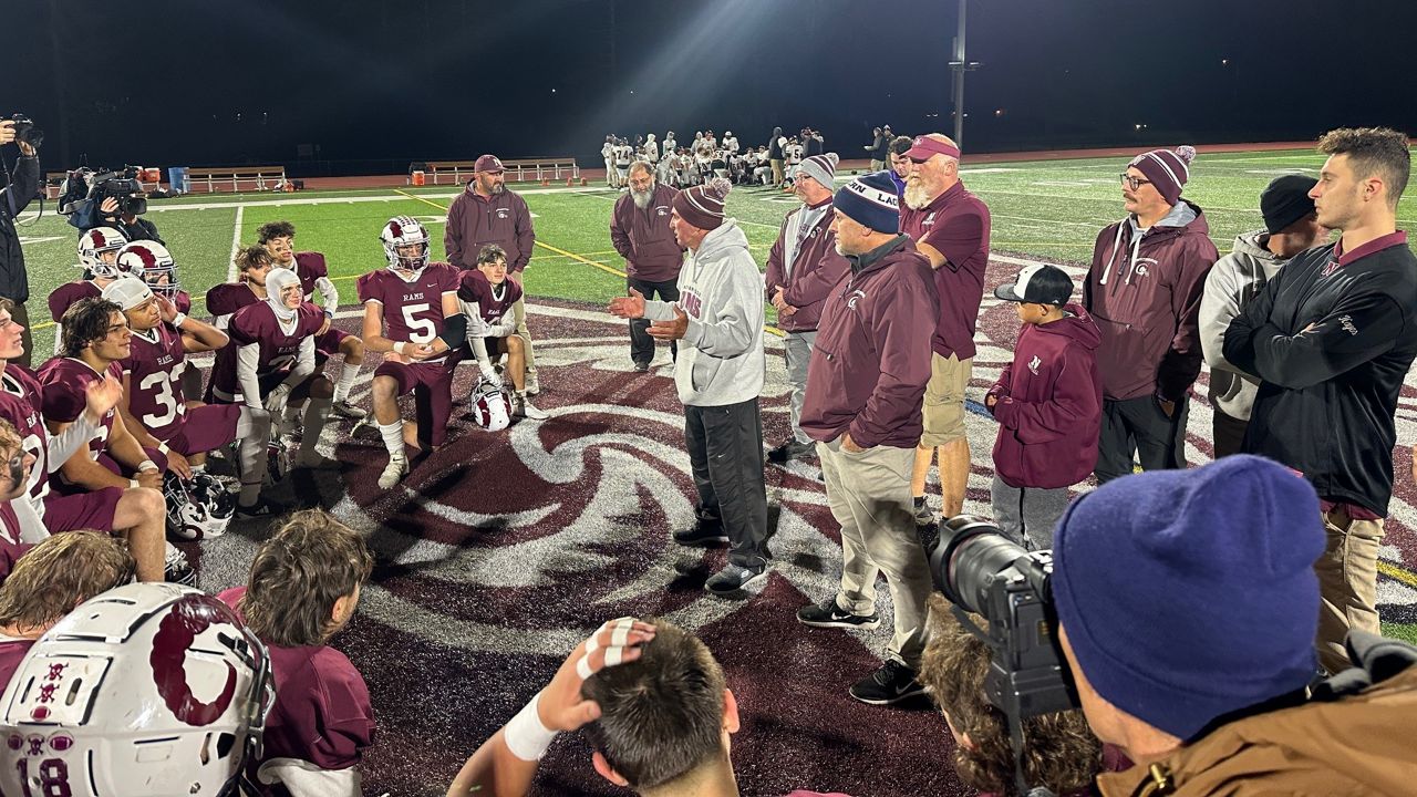Football 2024 Frenzy playoffs, part one