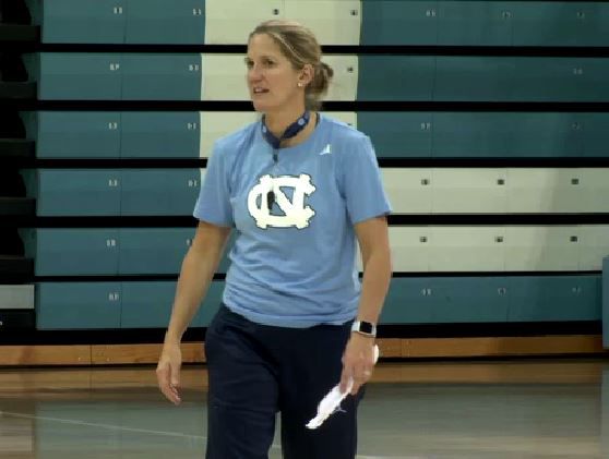 Banghart Bringing Change to Chapel Hill