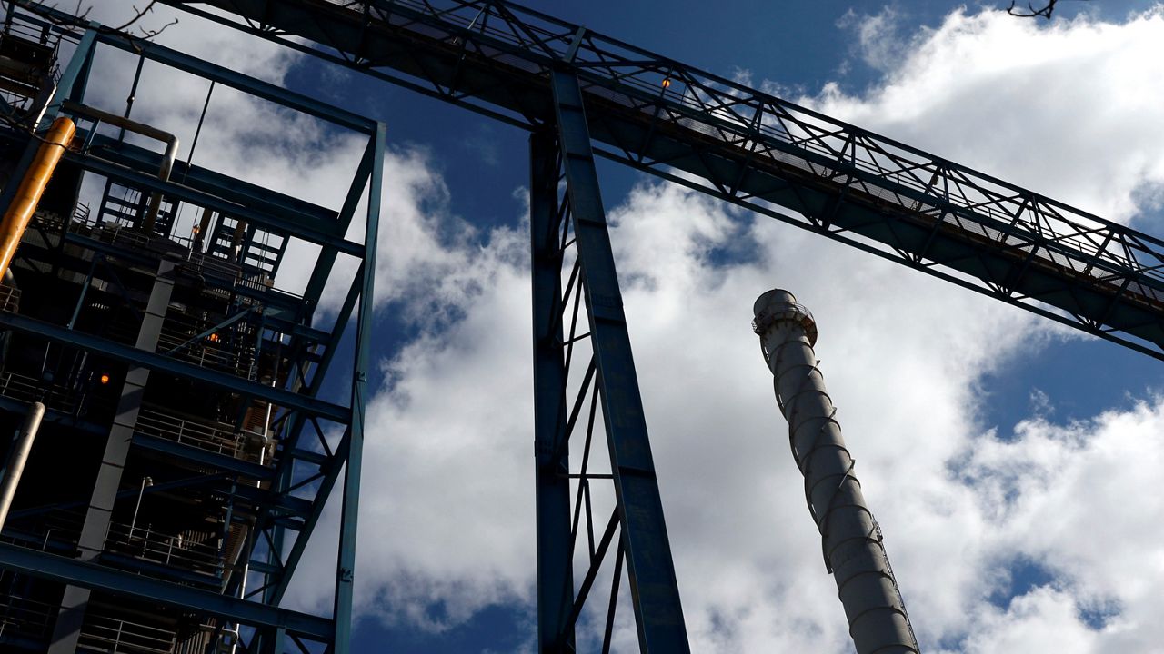 Energy storage farm could replace coal-fired power plant