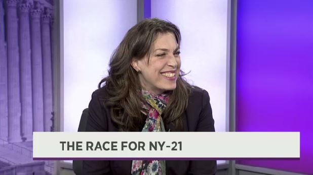 Candidate Conversation: Tedra Cobb for NY-21