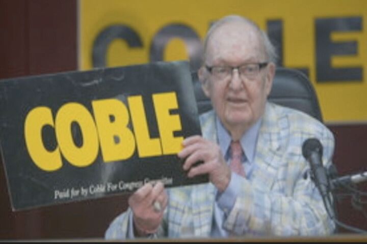 Family, Friends and Colleagues Remember Howard Coble