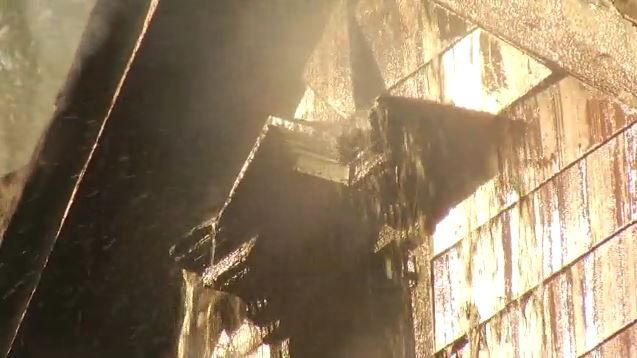 9 displaced following Coeymans fire