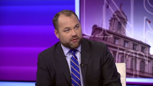 Corey Johnson on ICH, Part 1