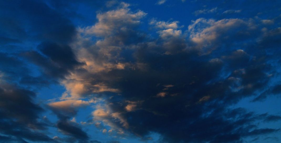 First Cold Front of the Week Moves Through Tuesday