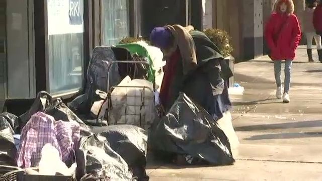Mayor: City Already Has Tools to Aid Homeless in Cold Weather