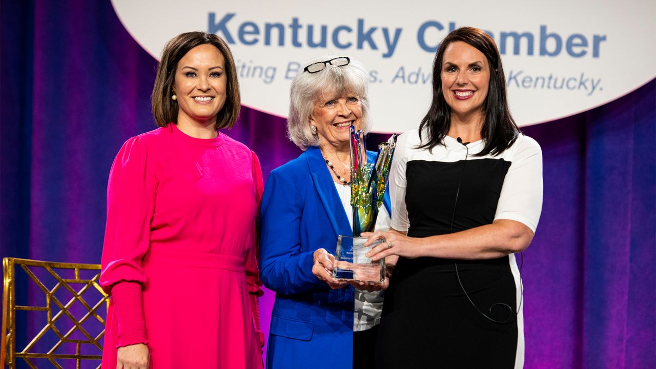 A career of intention: Ashli Watts