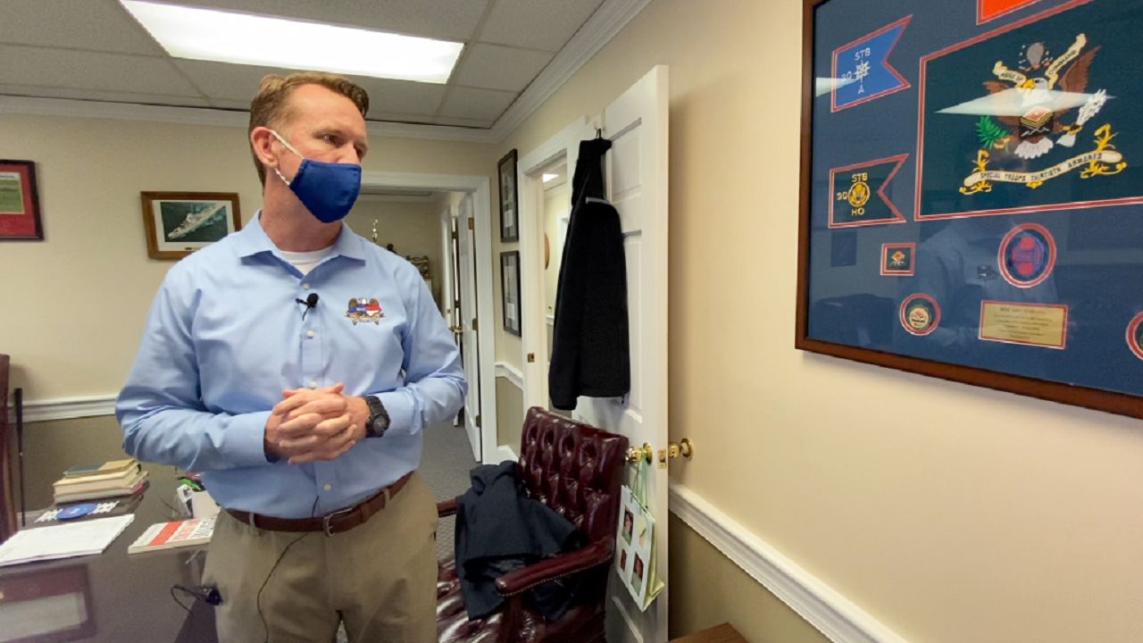 Retired Guard Officer Says Inauguration Mission is a Little Different