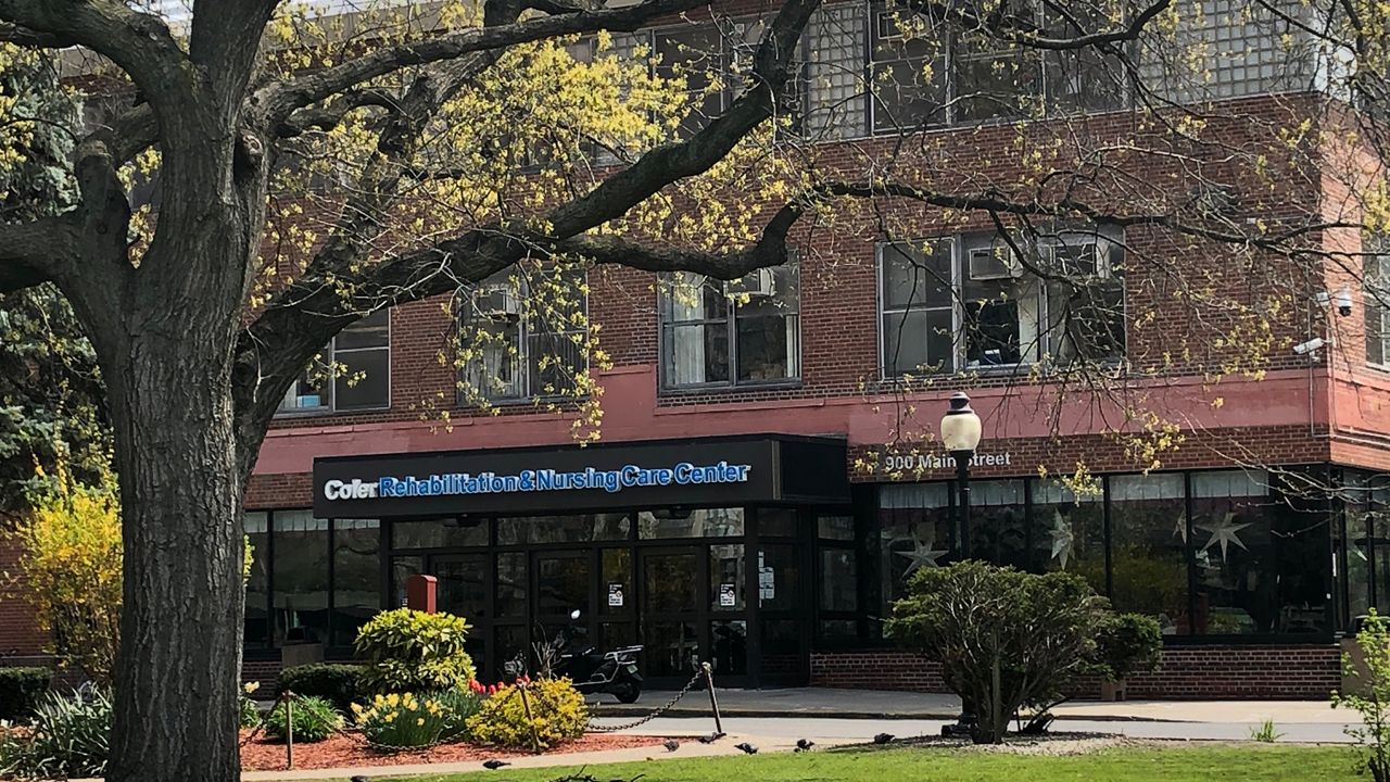 Temporary Hospital on Coler Camups Will Treat COVID Patients