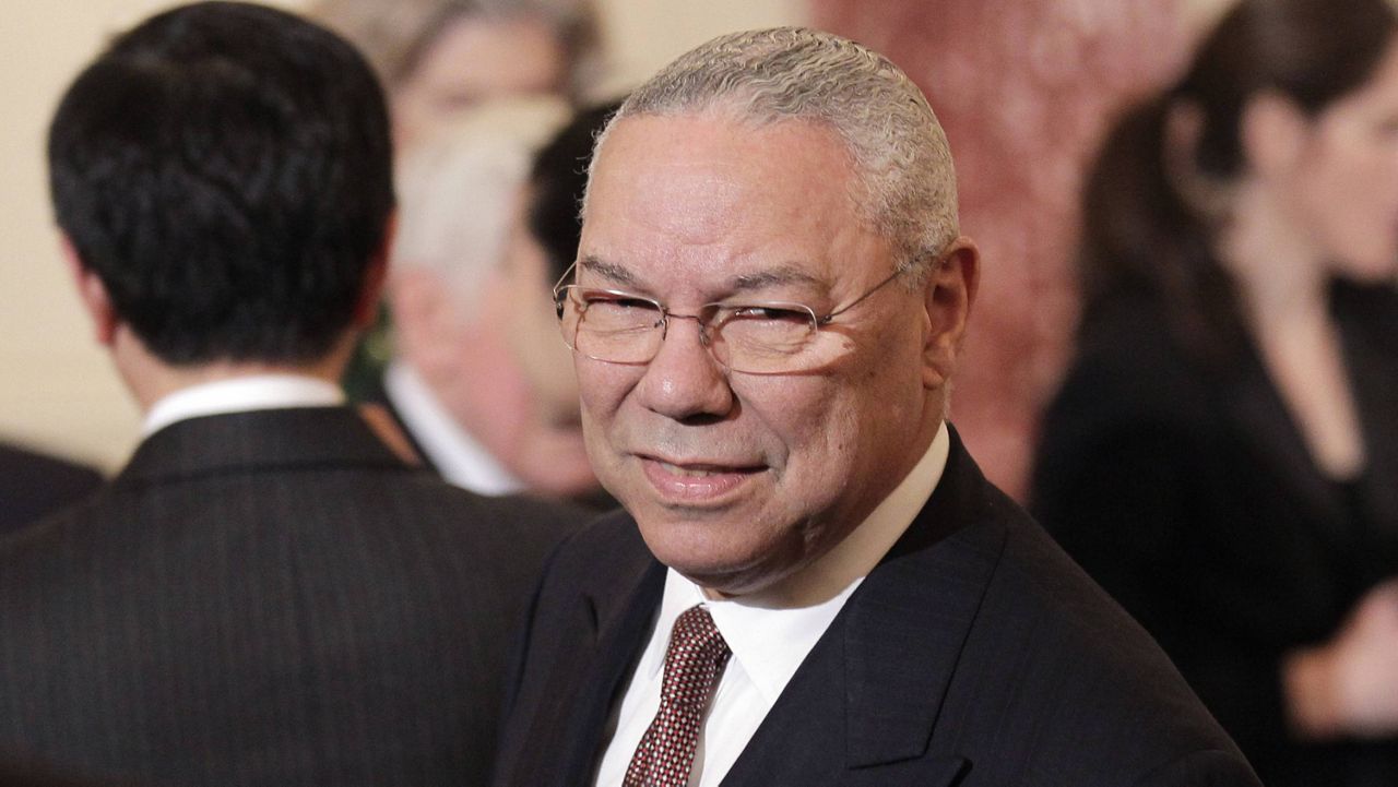 Medical expert weighs in on Colin Powell's death from COVID