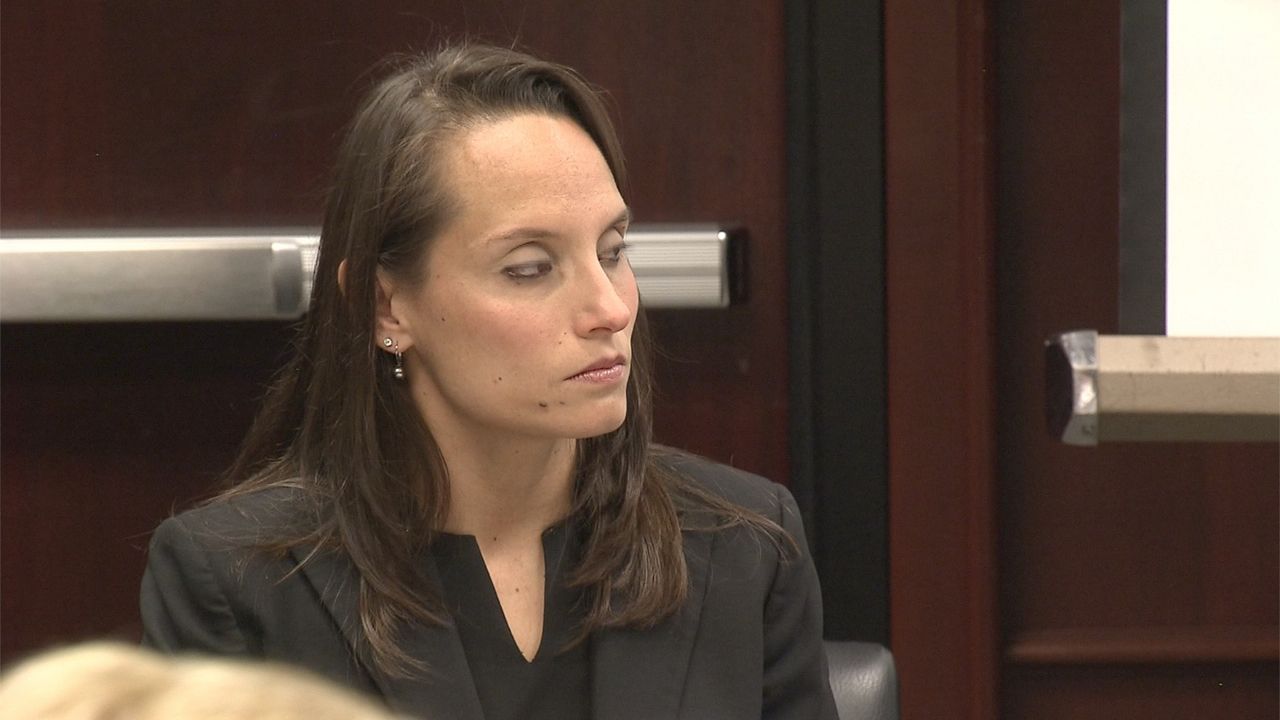 Former Prosecutor Faces Suspension