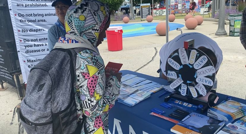Some plan for future at 'Show Your College Pride Day'
