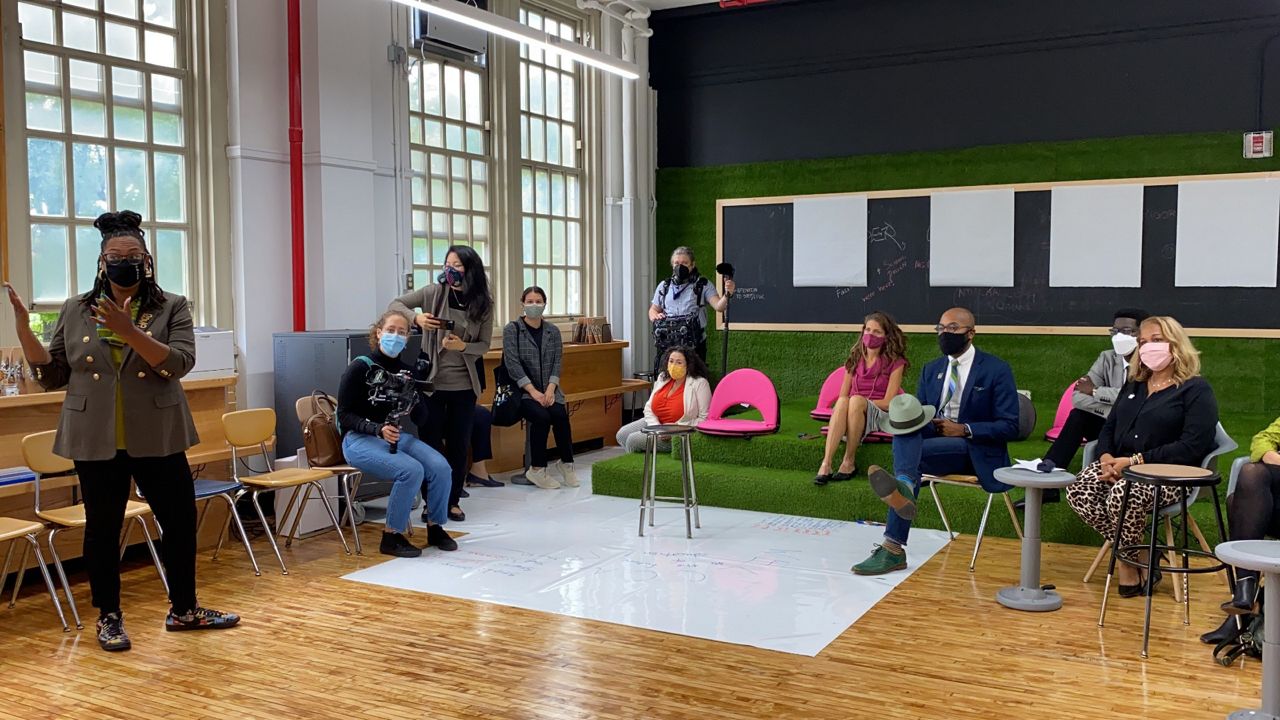 This is what the classroom of the future might look like