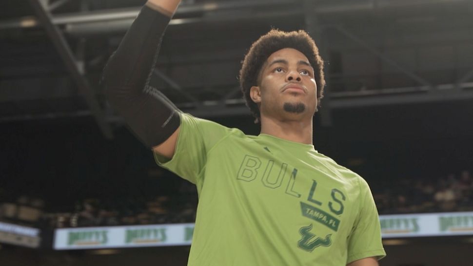 USF's Collins Gained Valuable Experience