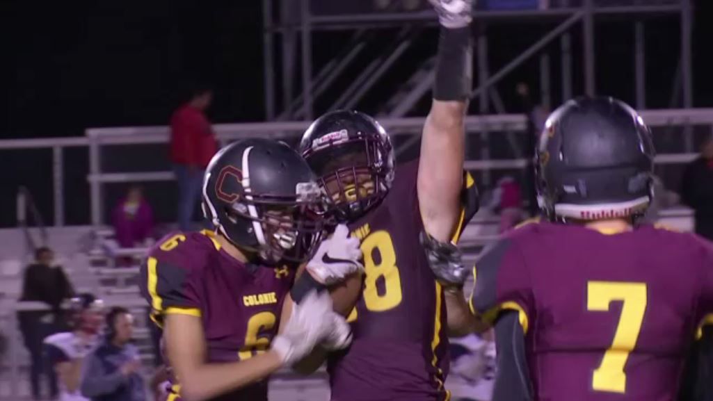 Colonie football holds off Schenectady, moves to 2-0