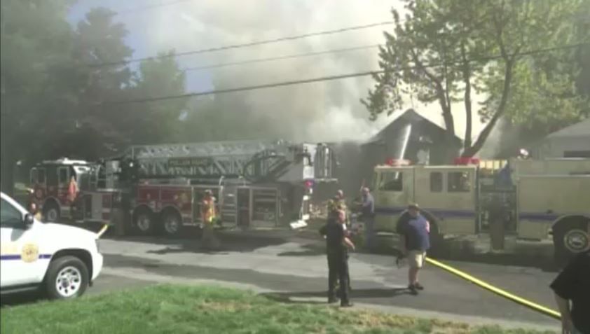Woman Unaccounted For, One Body Recovered After House Fire in Colonie