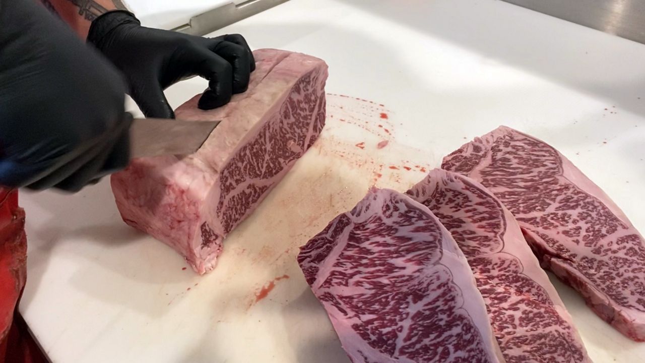 Big Sales for a Big Butcher in Colonie