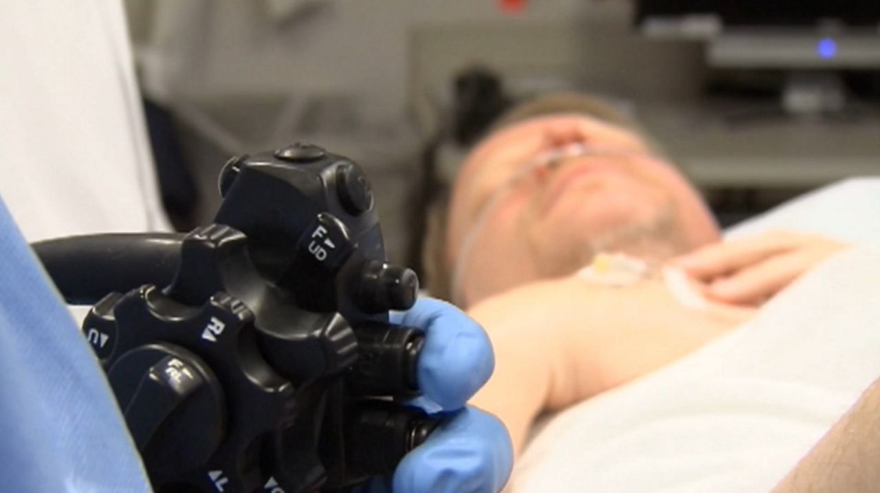 New study looks at effectiveness of colonoscopy