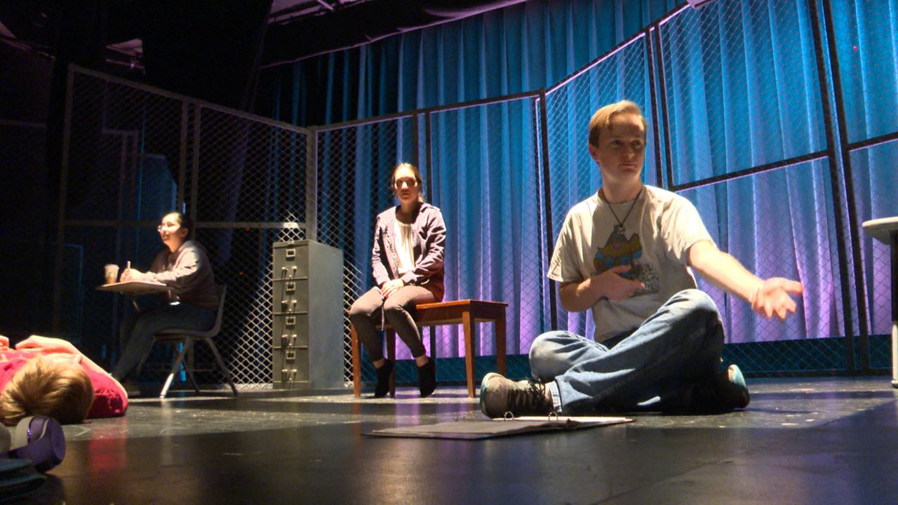 Canceled Play about Columbine Picked for Regional College Theater Festival