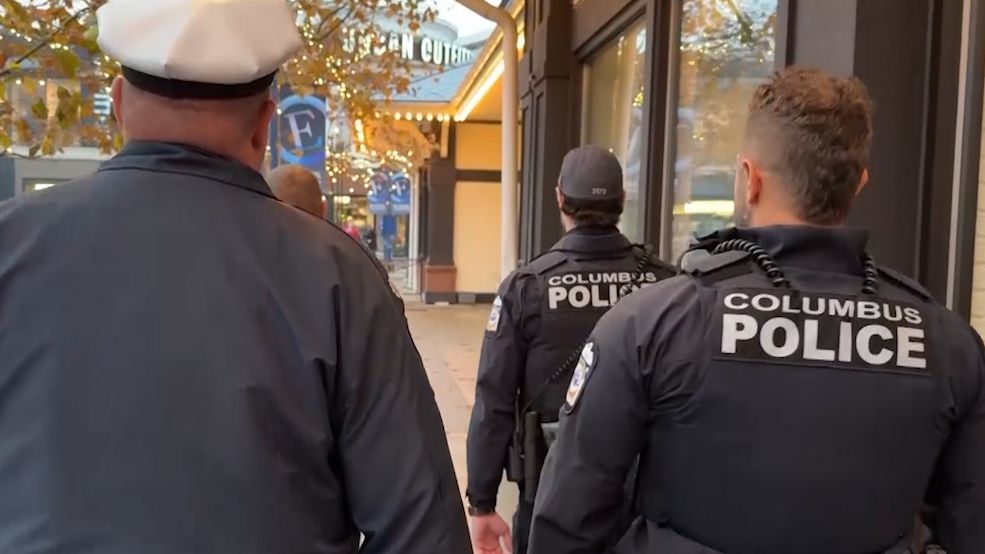 Combating crime in Columbus continues into new year