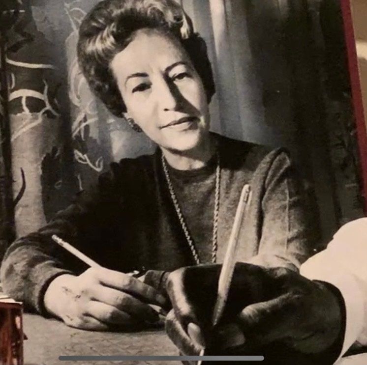Ruth J. Colvin — The Mother of Adult Literacy