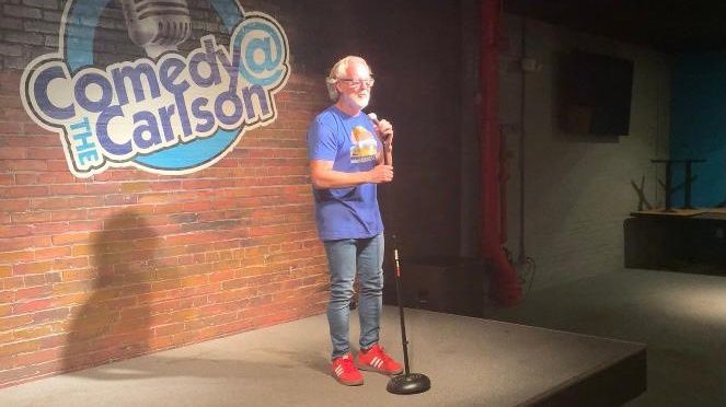 10th annual LOL with SIS is Wednesday night at Comedy @ the Carlson