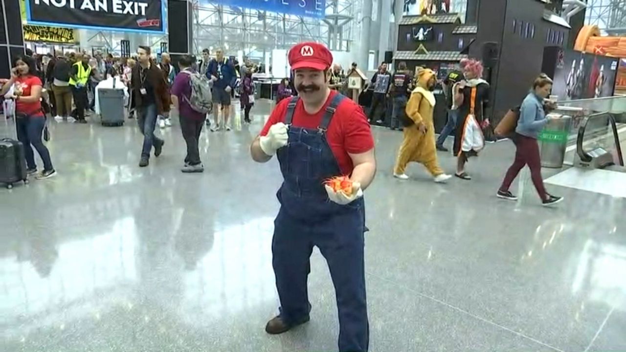 A Celebration of Pop Culture: New York Comic Con Turns 14