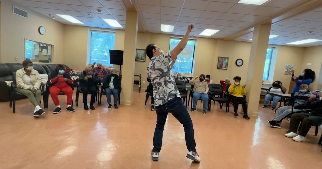 Community movement program receives honorable recognition