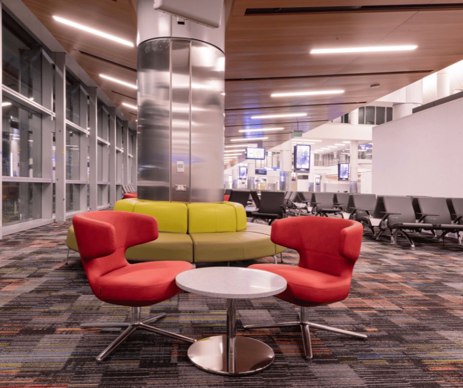 LAX getting so many upgrades, it's almost a new airport